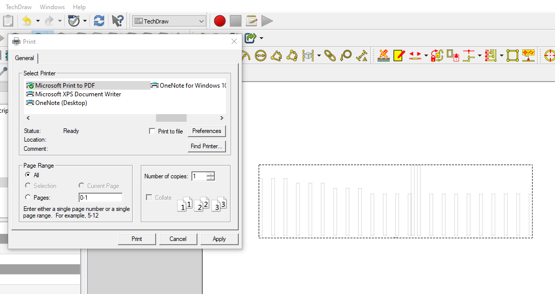 How To Create And Print A Multi-Page 2D Drawing - SingerLinks
